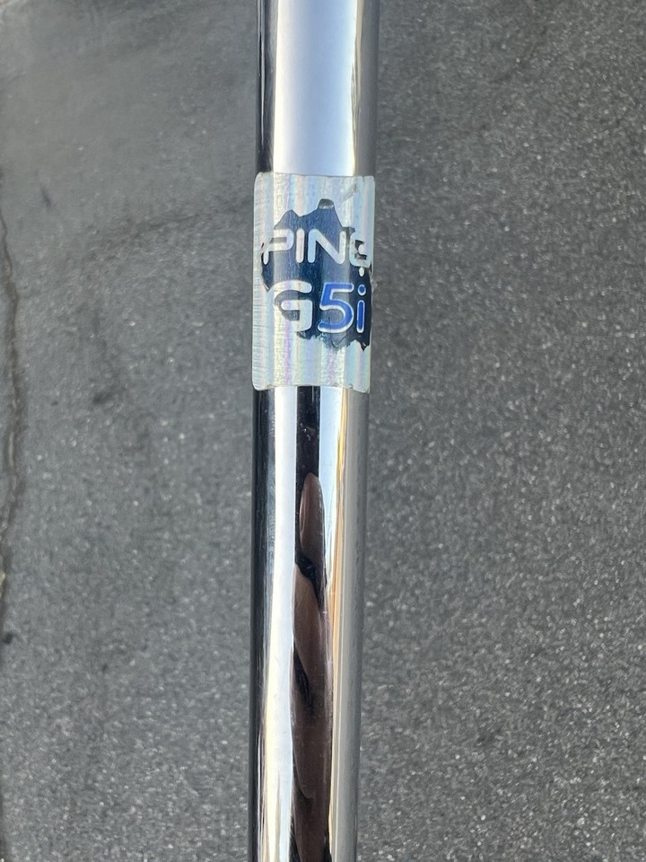 Ping G5i Craz-e L Putter 36” Black Dot ⚫️ RH, RECOMMENDED REGRIP | eBay