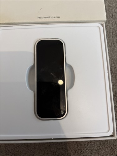 Leap Motion LM-010 Wired Tracking Sensor 3D-Motion Controller Mouse ...