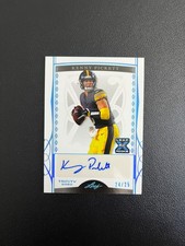 Football Card Checklists - Pick Year and Product