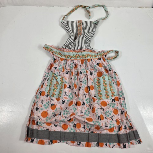 Girl's Matilda Jane w/ Joanna Gaines Baked From Scratch Oranges Apron ...