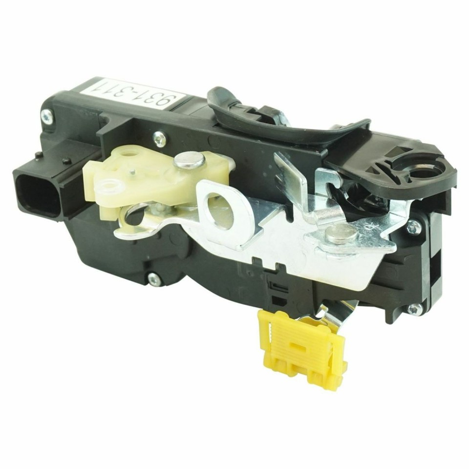 Dorman Front Door Lock Actuator & Integrated Latch Assembly RH For ...