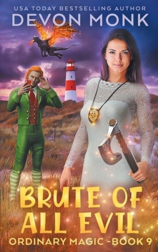 Brute of All Evil (Ordinary Magic) by Monk, Devon [Paperback] NEUF | eBay