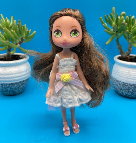 MGA Yummi-Land Candy Pop Girls LACY LEMON CHIFFON CAKE Exclusive ...