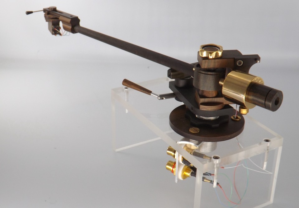 Hand made Prototype high end tonearm | eBay UK