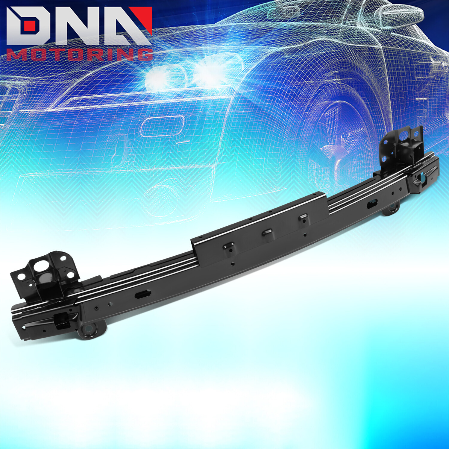 For 2011-2013 Sorento OE Style Front Bumper Impact Absorber ...