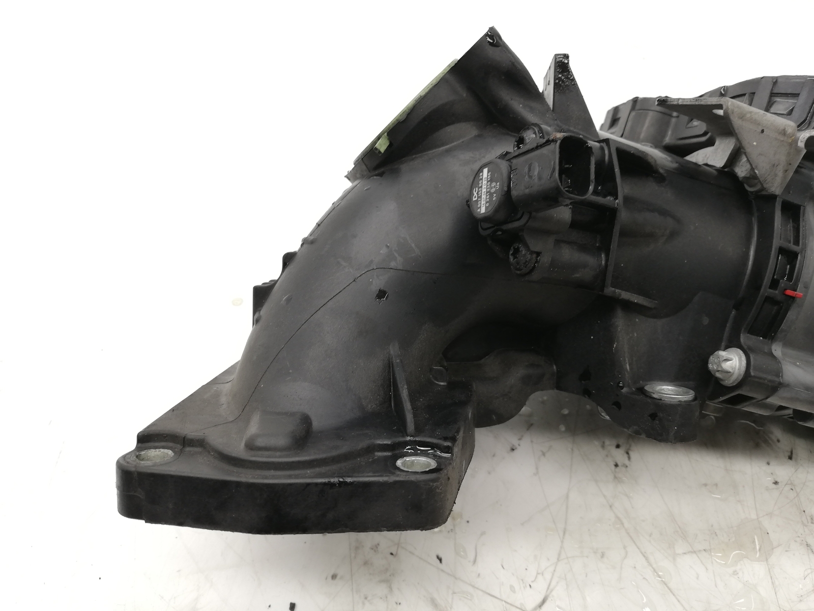 Throttle Body MERCEDES-BENZ E-CLASS 2010 (W212) A6510900470 | eBay