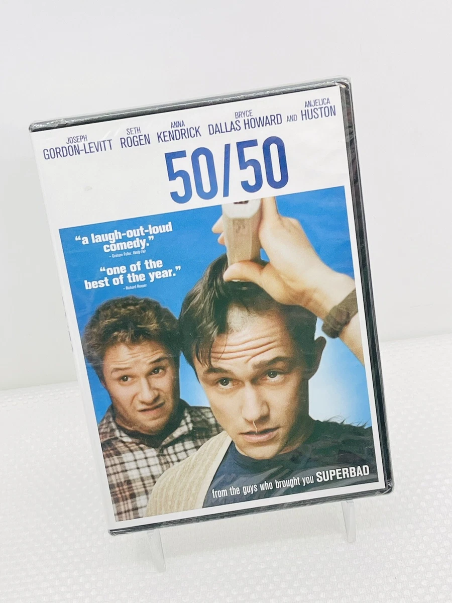 Anna Kendrick And Joseph Gordon Levitt 5050