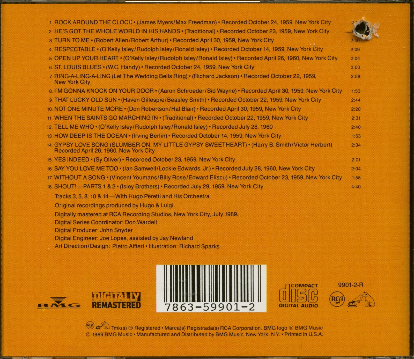 The Isley Brothers - Shout - The Complete Victor Sessions (CD, Cut-Out ...