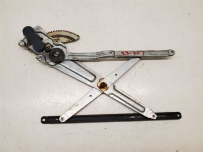 Toyota T100 Xtra Cab Deluxe, Front Right Window Regulator MW, 93-98 ...