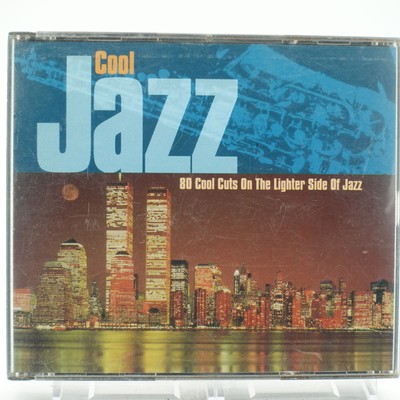 Cool Jazz 80 cool cuts on the lighter side of Jazz CD Gebraucht sehr ...