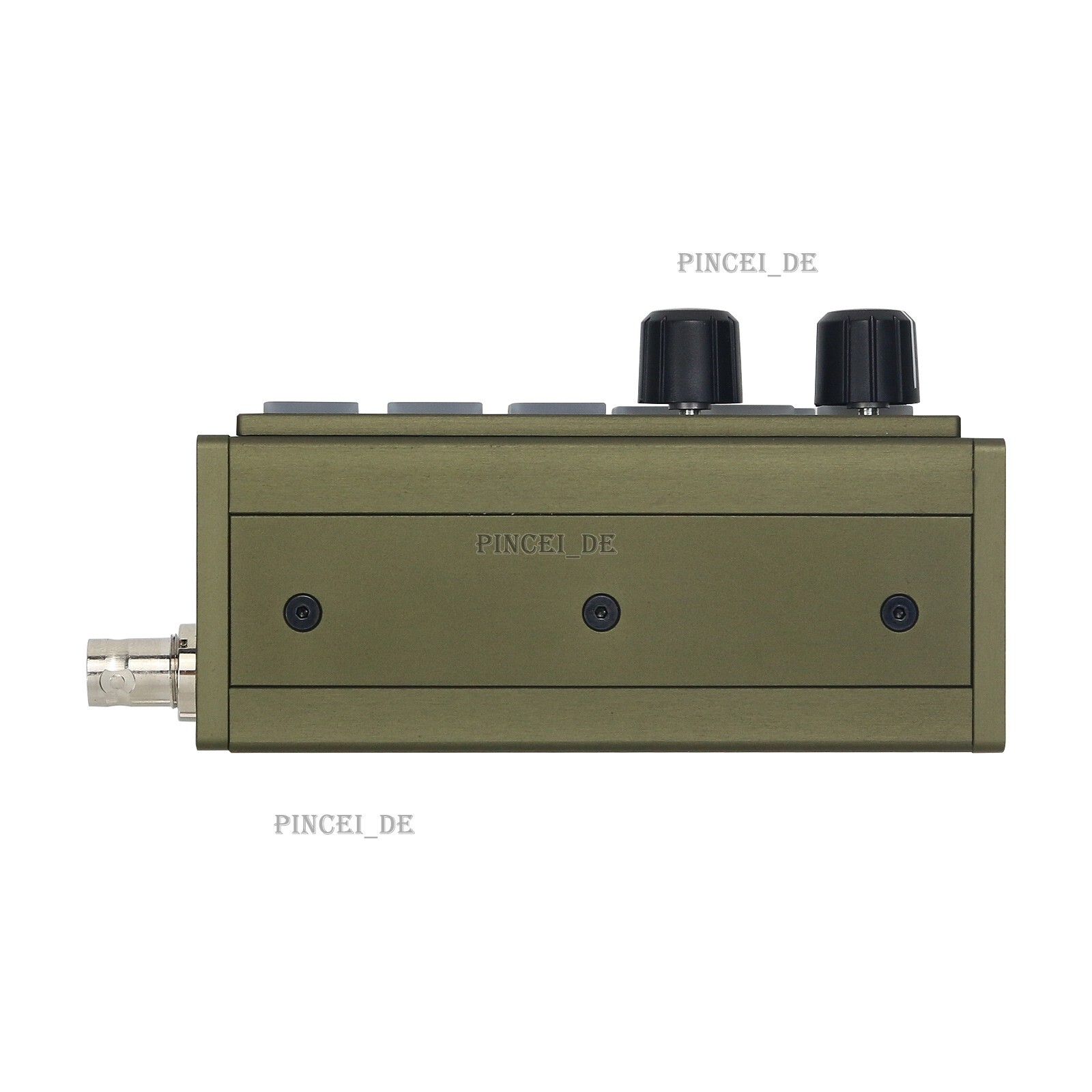FX-4CR-2 Third Generation SDR HF Transceiver with 1-20W Support USB/CW ...