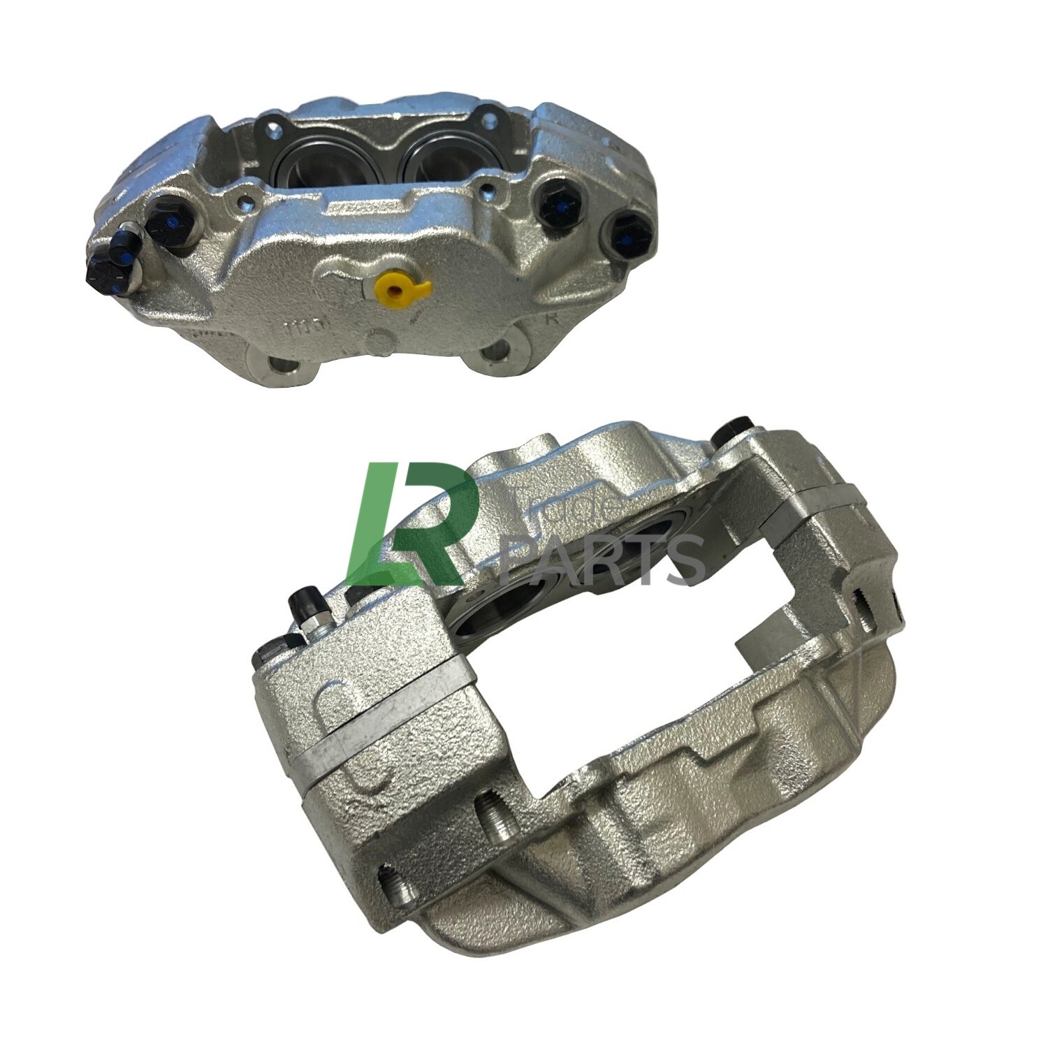 LAND ROVER DEFENDER 90 110 130, 300TDI NEW FRONT BRAKE CALIPERS PAIR ...