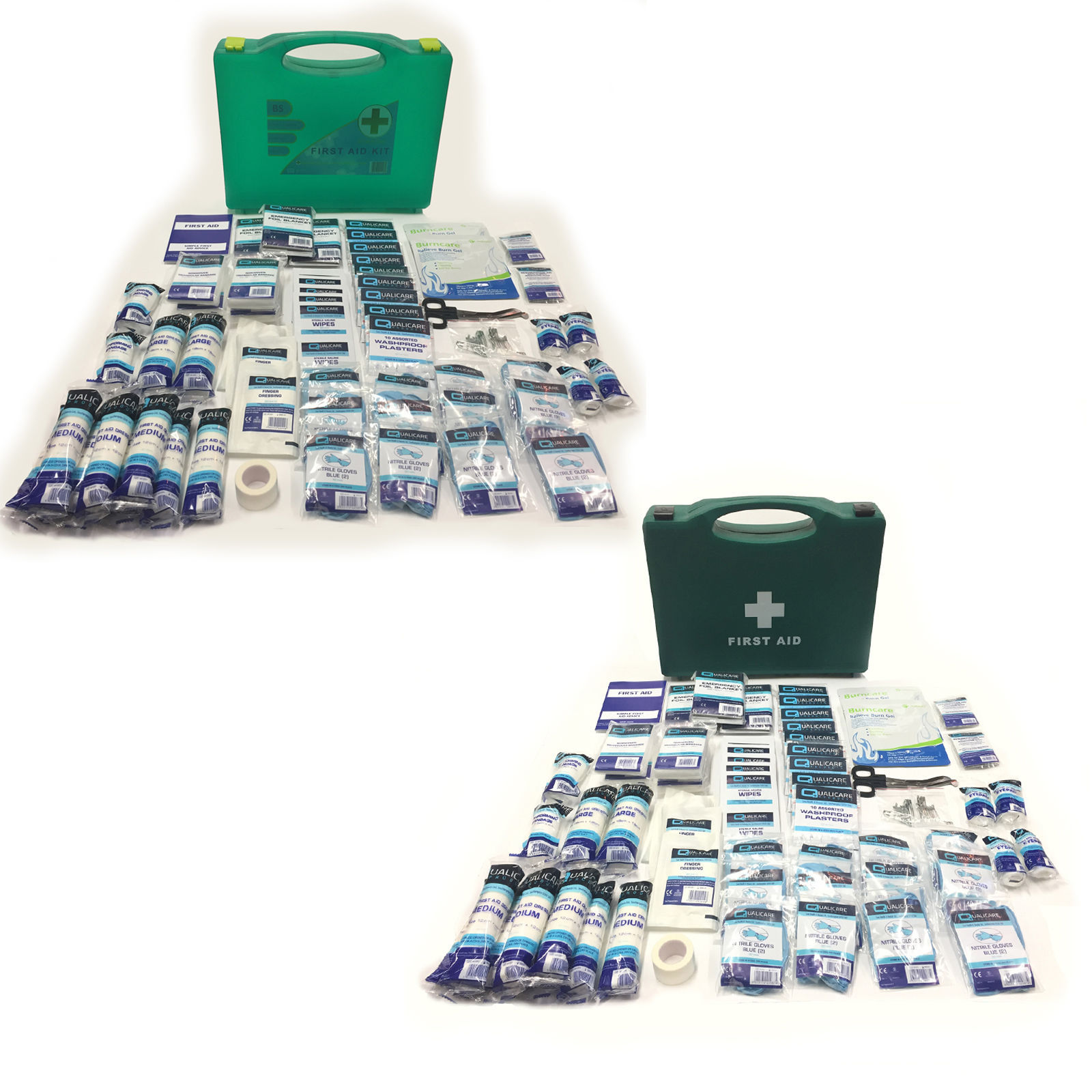 QUALICARE BSI BS8599 PREMIUM OFFICE HOME WORKPLACE LARGE 210PCE FIRST ...