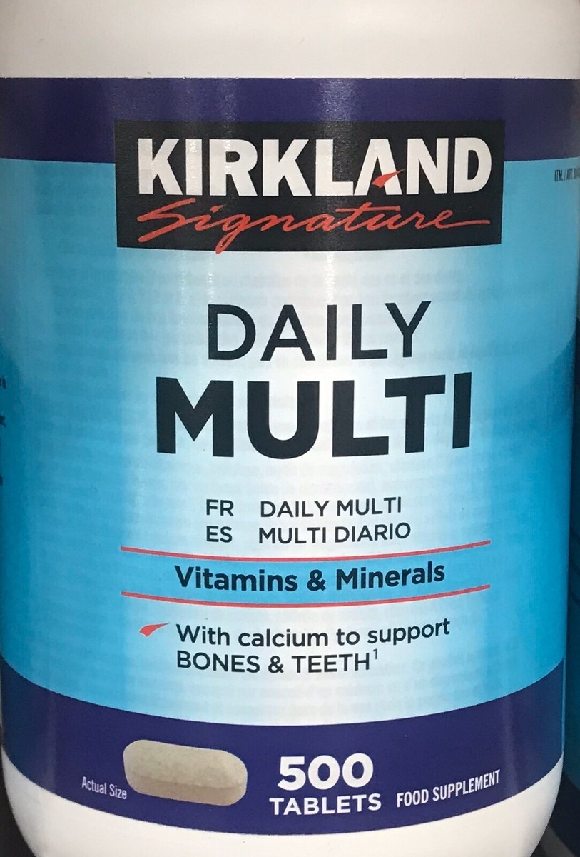 Kirkland Supplements