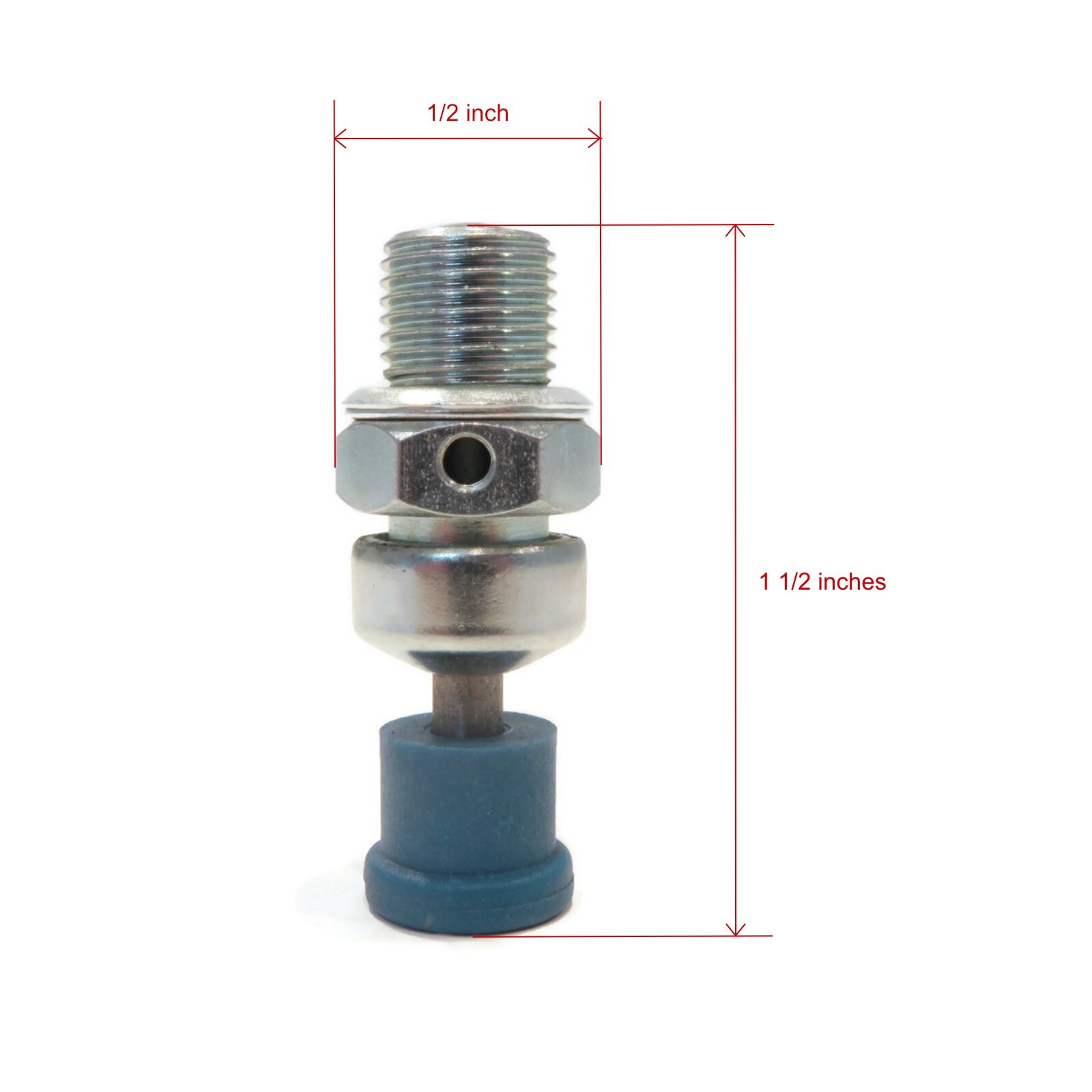 Universal Decompression Valve for Partner 503472001, 503665501 ...