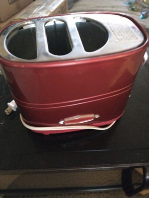Hot Dog Bun Toaster Vintage Pop Up Retro Series Nostalgia Electronics ...