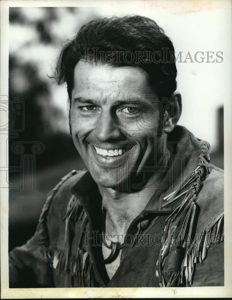 Ralph Taeger Now The Twilight Zone: From Agnes With Love (1964)