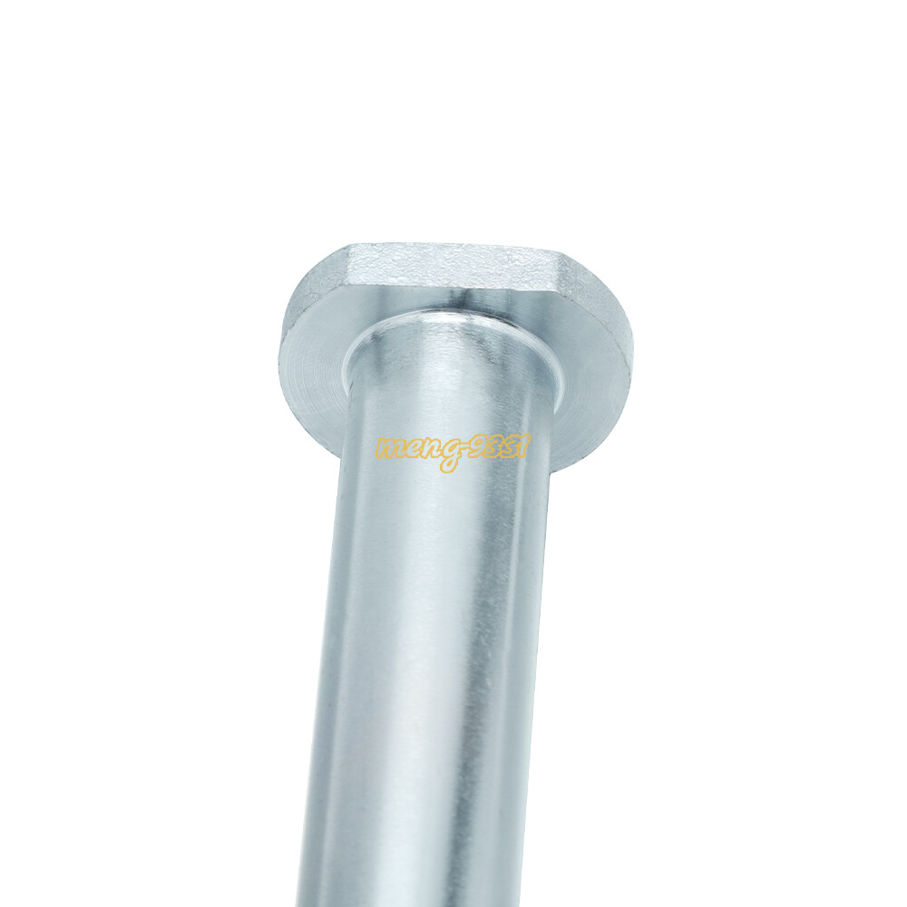 Swing Arm Swingarm Pivot Bolt Shaft & Nut For Honda CR125R CR250R ...