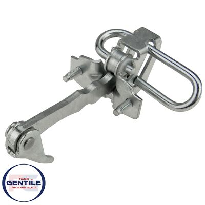 Tie Stop Door Front SX Dx Fiat 500 2007 > Spring Block 51782989 | eBay