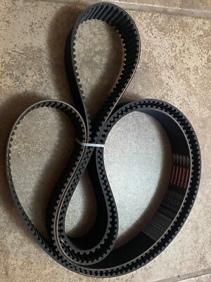 Gates PowerGrip GT4 Synchronous Belt #2800-8MGT-50 | eBay