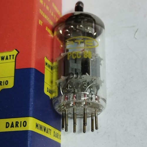 PCC88 Tube Electronique RTC PCC 88 Nos 1 PIECE Tir82 | eBay