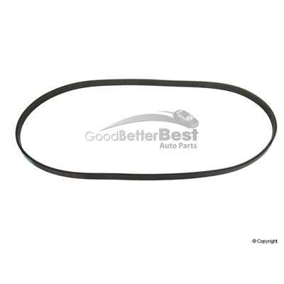 One New Mitsuboshi Serpentine Belt Power Steering 4PK1070 for Honda ...