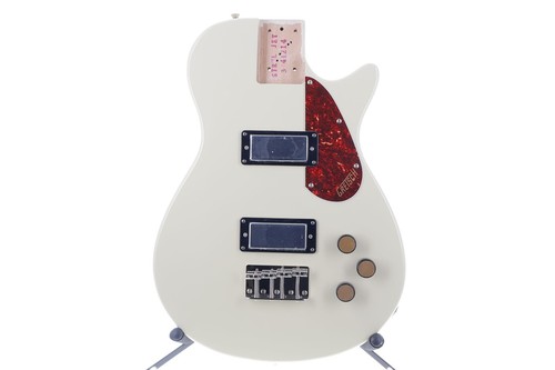 Gretsch Streamliner Jet Club Bass Body Vintage White Finish Fully ...