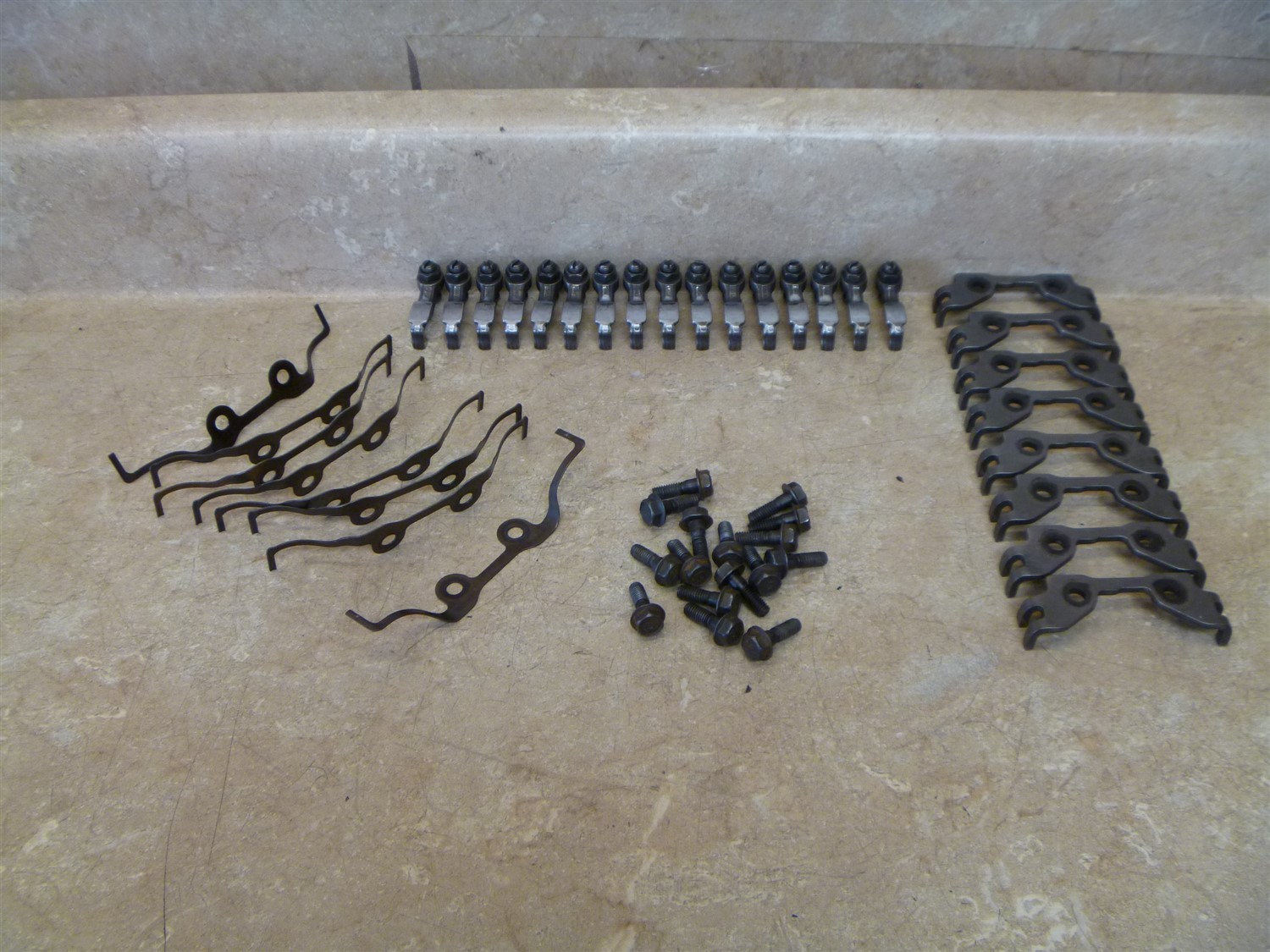 Honda 600 CBR HURRICANE CBR600-F Used Engine Rocker Arms 1989 #HB35 | eBay