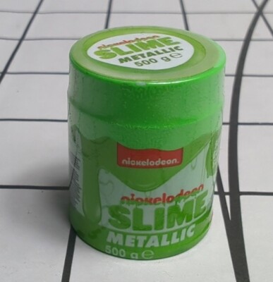 Zuru Mini Brands Nickelodeon Slime Metallic | eBay