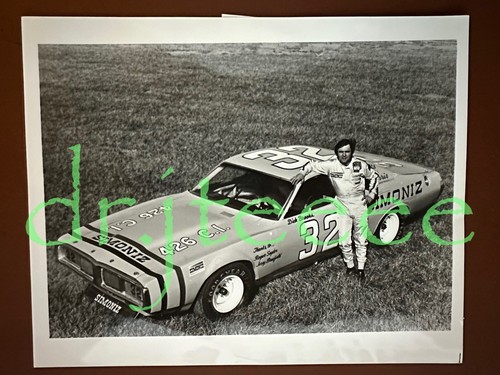 NASCAR Dick Brooks SIMONIZ DODGE - Auto Racing Photo | eBay