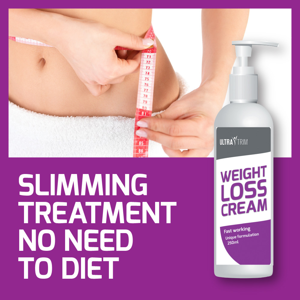 ULTRA TRIM WEIGHT LOSS CREAM LOSE FAT FAST GET TIGHT TONED BODY ultra-trim-weight-loss-cream-lose-fat-fast-get-tight-toned-body