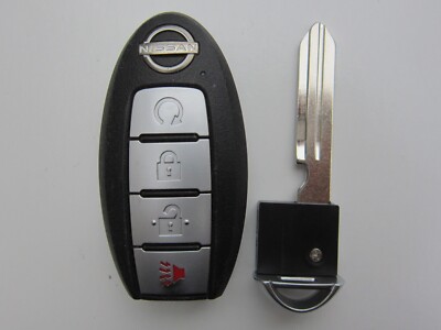OEM 2022-2025 NISSAN FRONTIER SMART KEY KEYLESS REMOTE FOB UNLOCKED ...