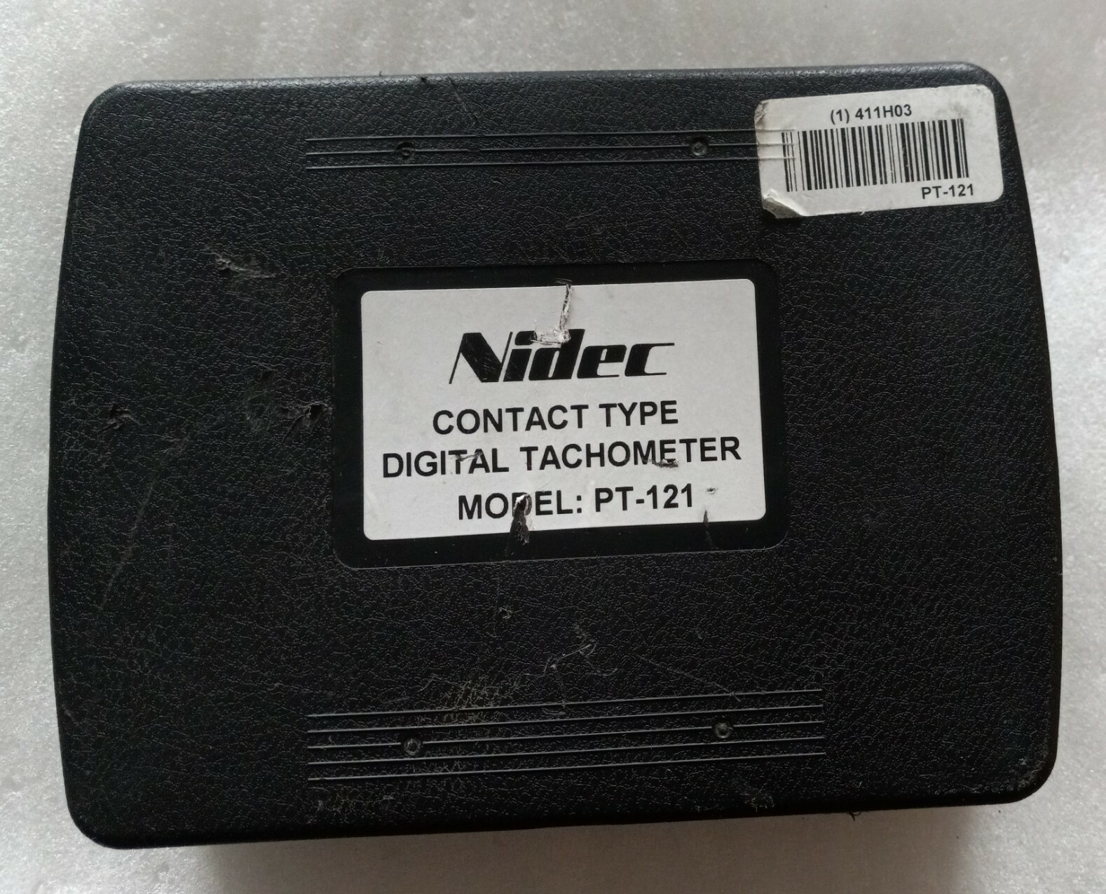 New. Shimpo PT-121 Contact, Handheld Tachometer - Imperial Units | eBay