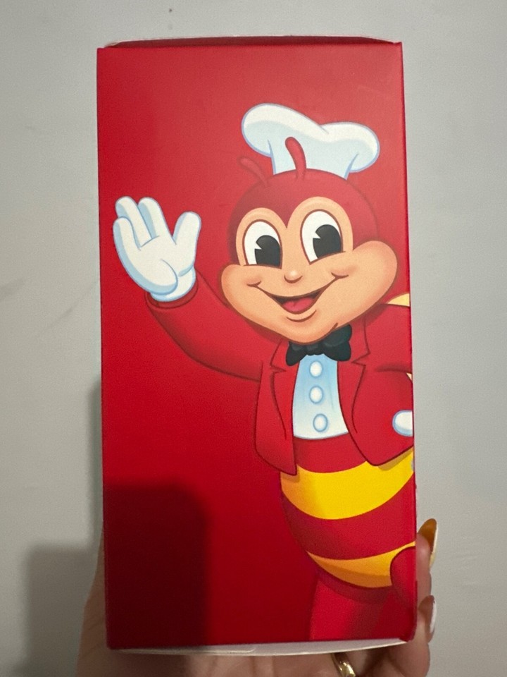 Authentic Jollibee Bag Charm/Key chain Limited Edition US SELLER | eBay