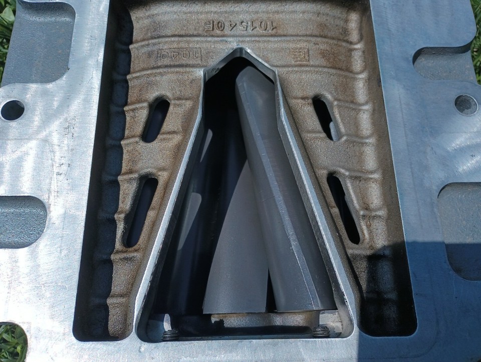 2001-2004 Ford Lightning 5.4L Harley Ported Supercharger M112 Eaton ...