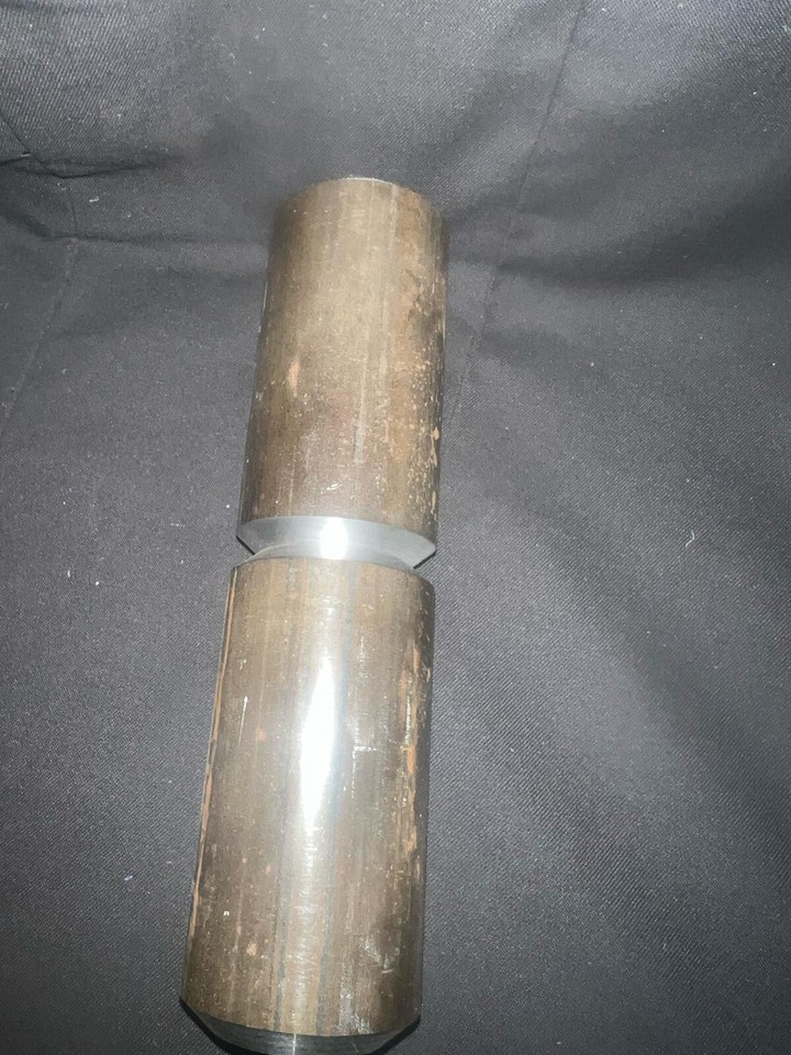 WELDING COUPONSs for Welding Practice, samples 2" x Sch 40 x 4” | eBay