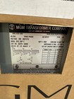 NEW MGM 45kva Transformer 3 Phase 208v-380v/219v 220v 400v/230v Delta ...