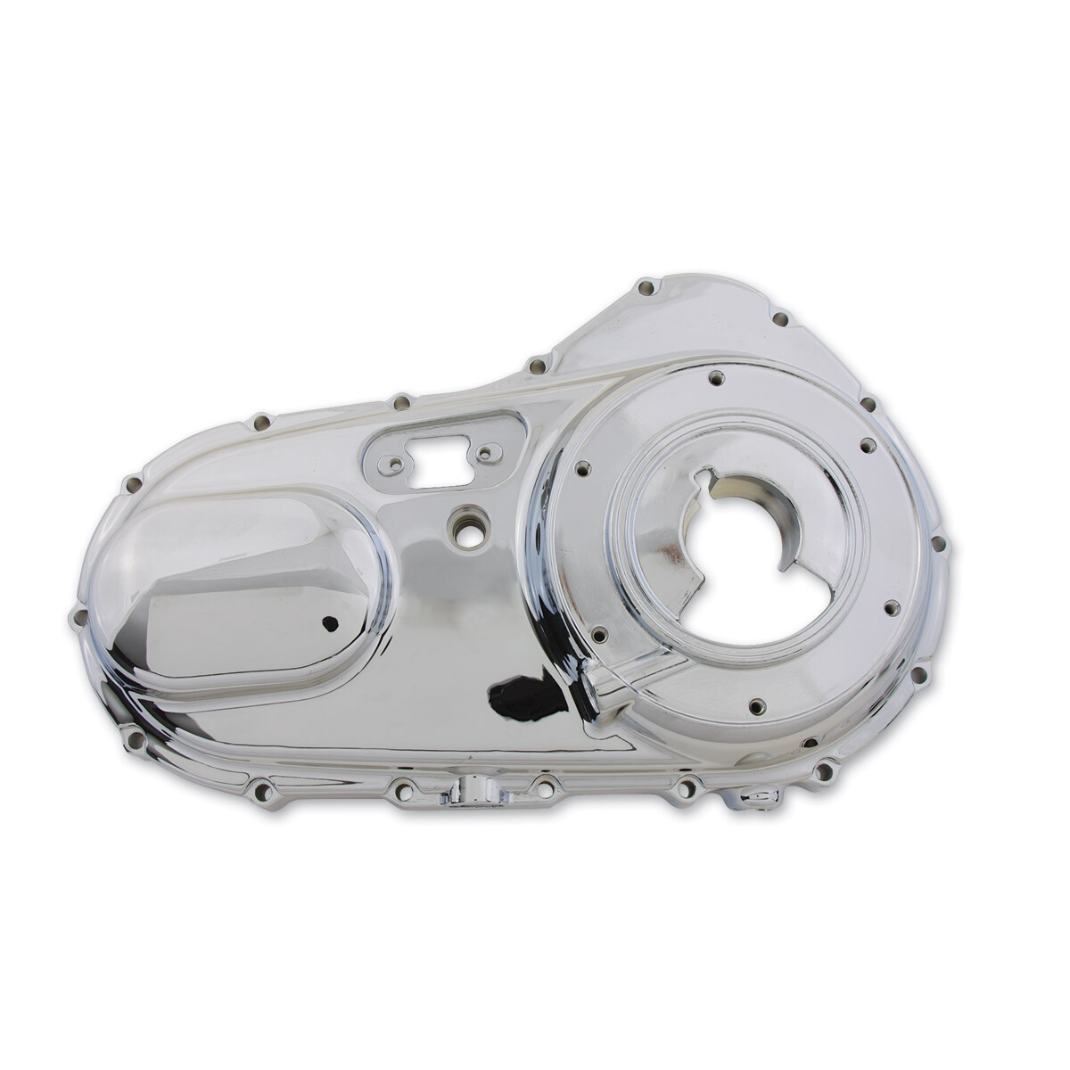 Harley XL Primary Cover Chrome Outer Sportster '06 Up V-Twin 25460-06 ...
