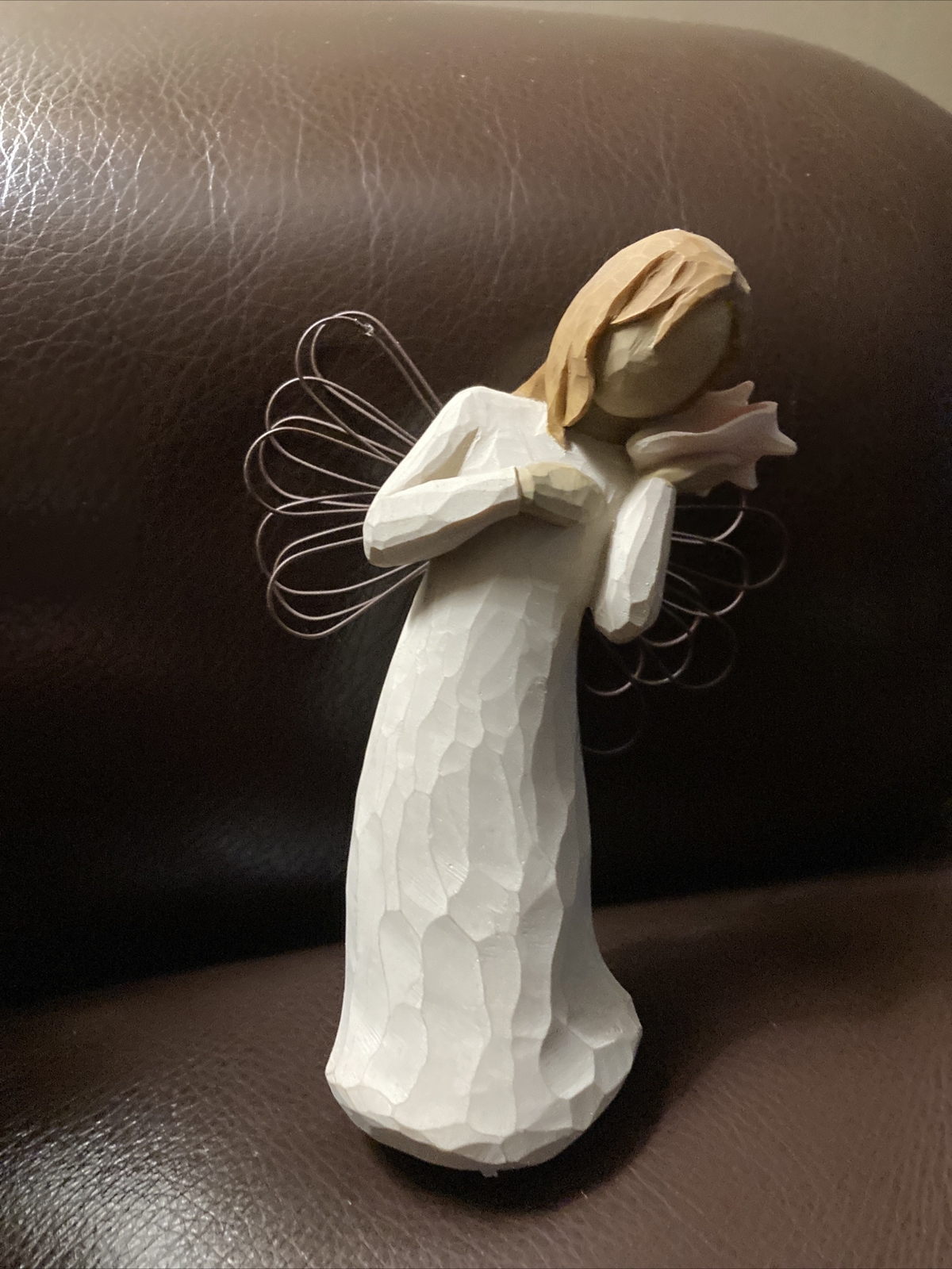 Willow Tree Thinking of You Angel Figurine 2004 Demdaco Susan Lordi | eBay