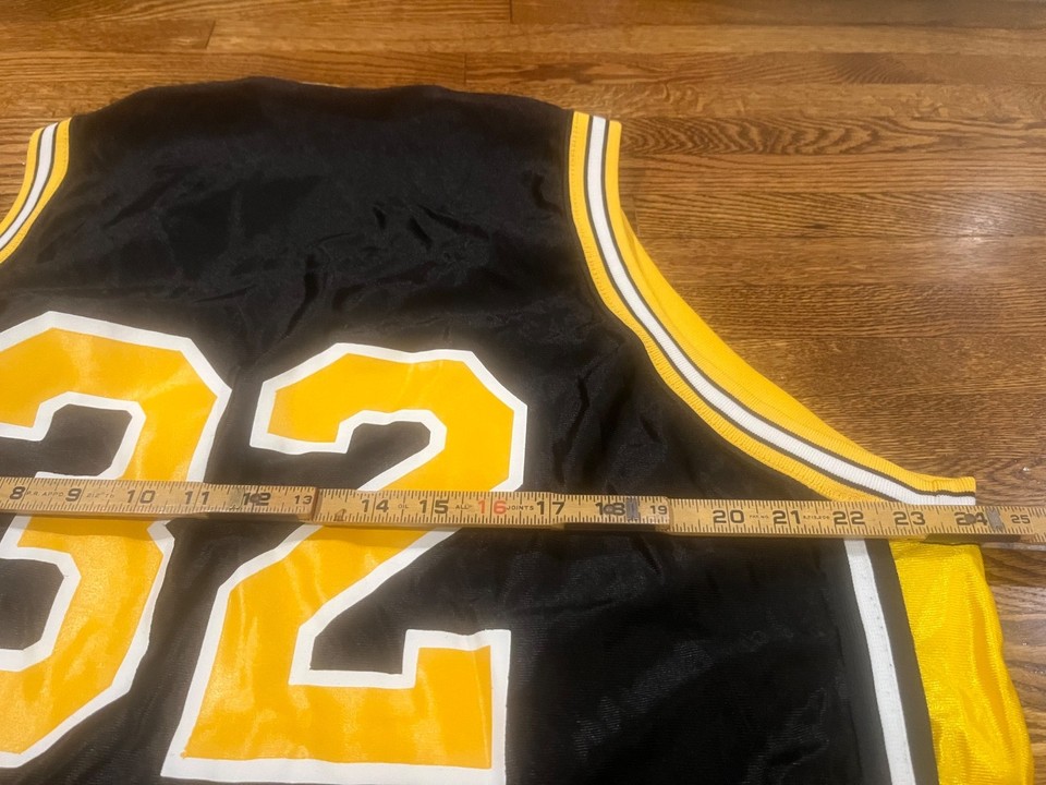 VCU Rams Basketball Jersey XXL Black 90s #32 Damian McPhail NCAA | eBay