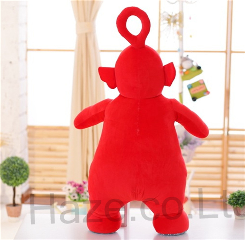 Teletubbies Po Tinky Winky Laa Dipsy Plush Toy Soft Stuffed Doll Toy ...