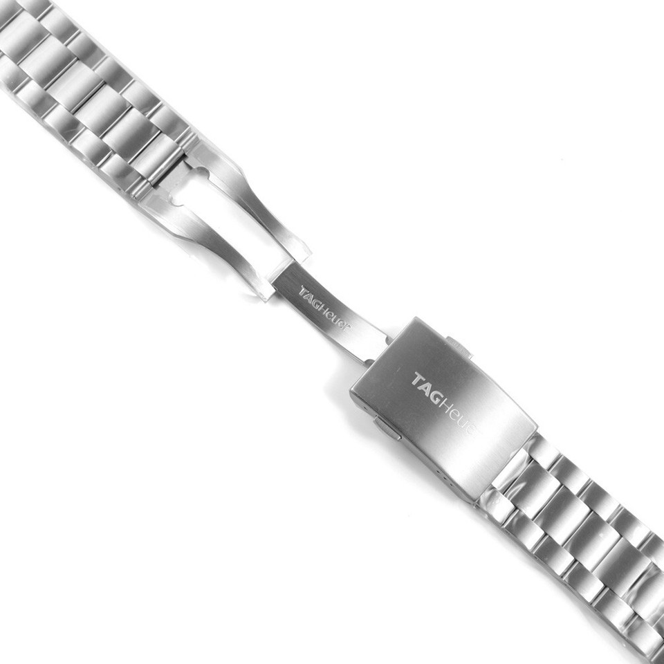 Brushed steel bracelet TAG Heuer Formula 1 quartz BA0842 21.50mm | eBay