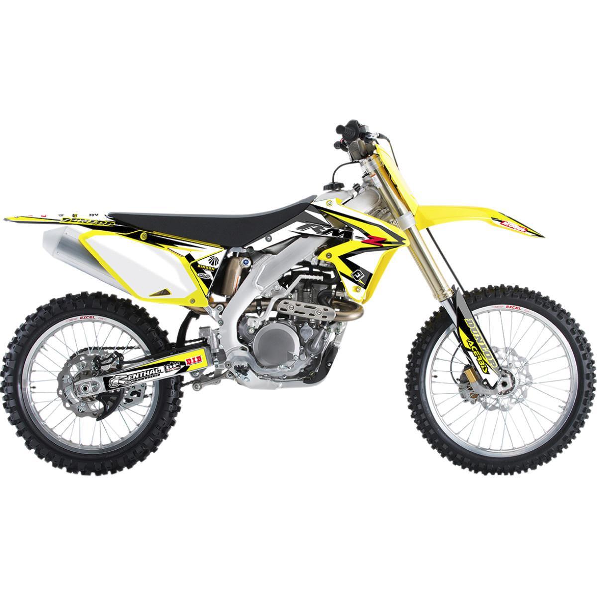 FLU Designs Inc. - 41058 - Pro Team 2017 Series 3 PTS3 Graphic Kit for ...