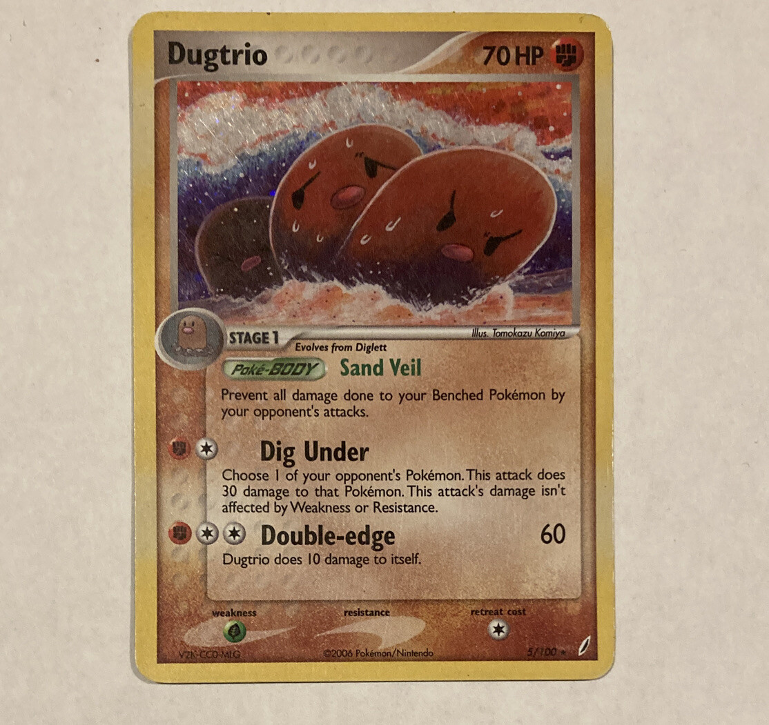 dugtrio For Sale - MAVIN