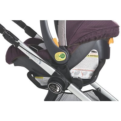 Baby Jogger Car Seat City Select Adapter for Chicco and Peg Perego ...