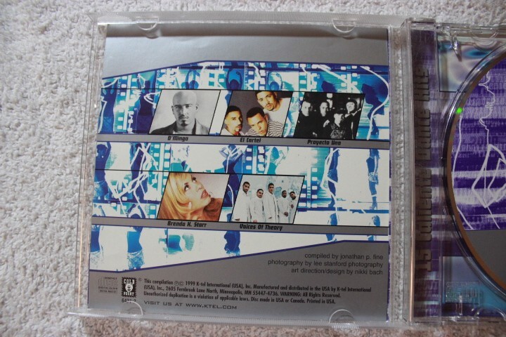 Various Artists : Latin Club Mix 2000 CD HEX HECTOR | eBay