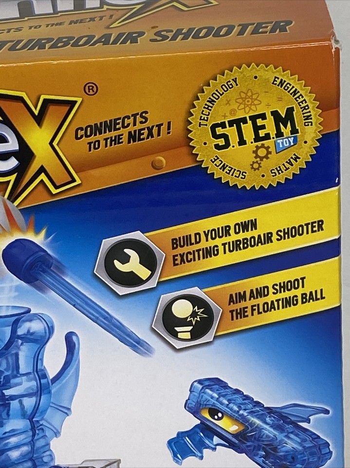 Connex TurboAir Shooter Toy - Connects To The Next Kids Toy | eBay
