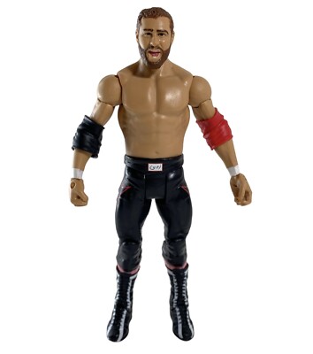 2011 Sami Zayn Basic Series 50 Superstar 36 Action Figure WWE WWF WCW ...