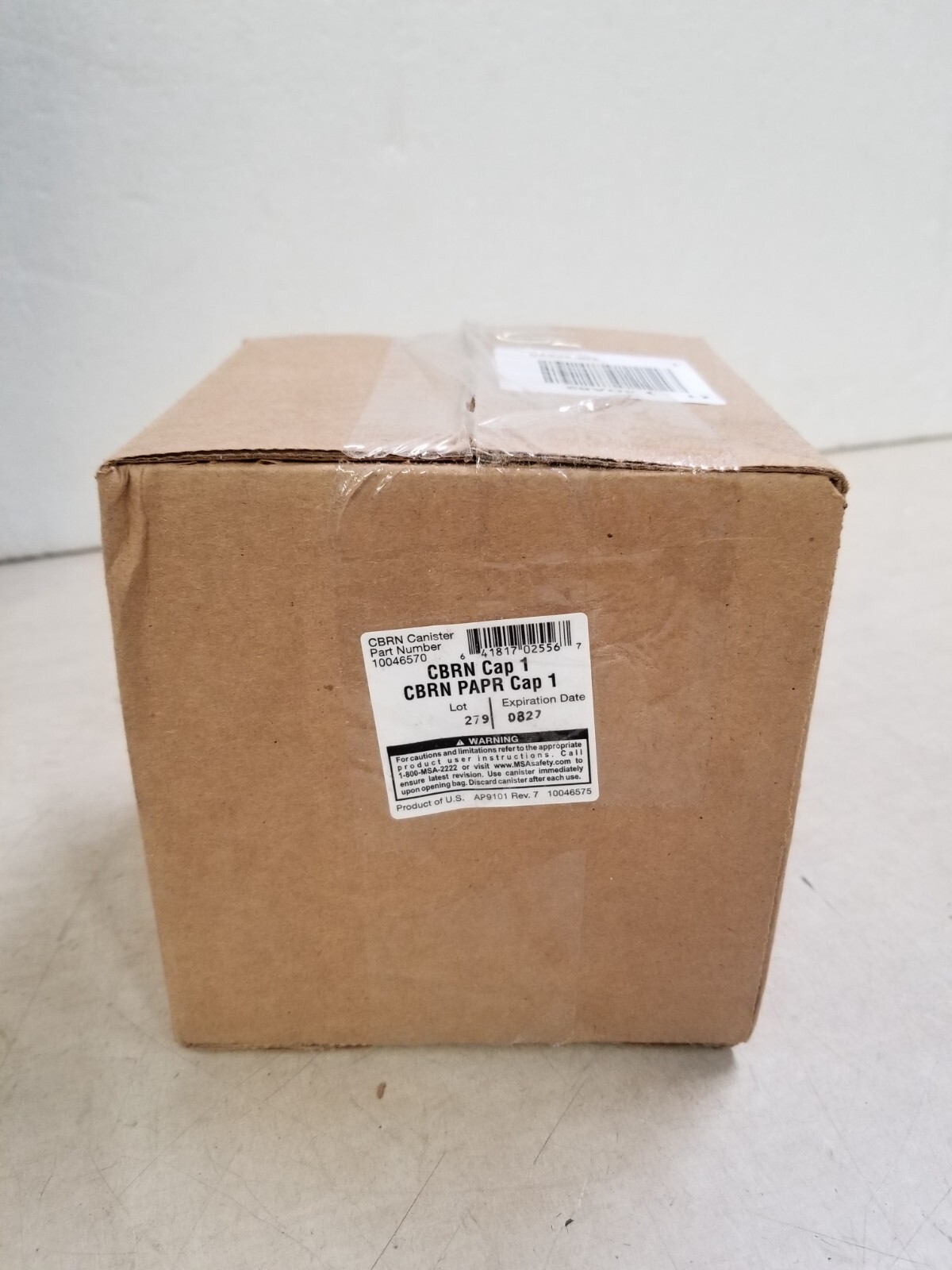 MSA 10046570 MSA CBRN | eBay