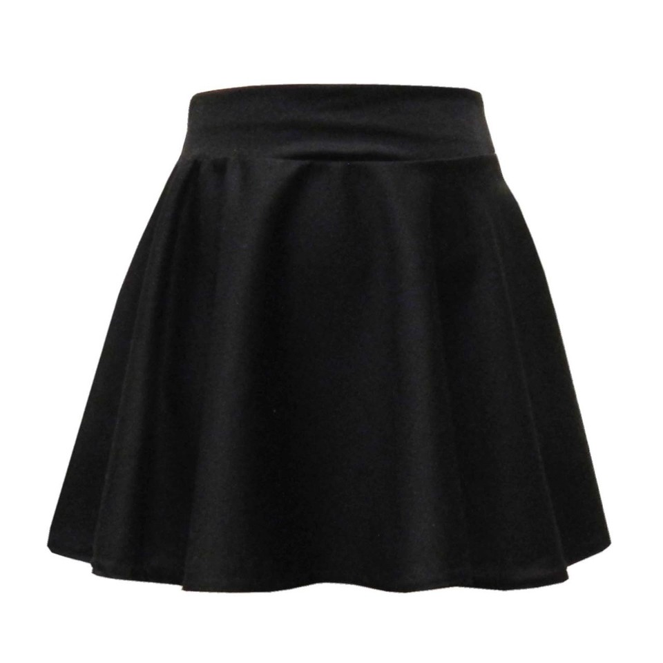 Girls Kids Skirts Skater Skirt School Party Age 7 8 9 10 11 12 13 | eBay